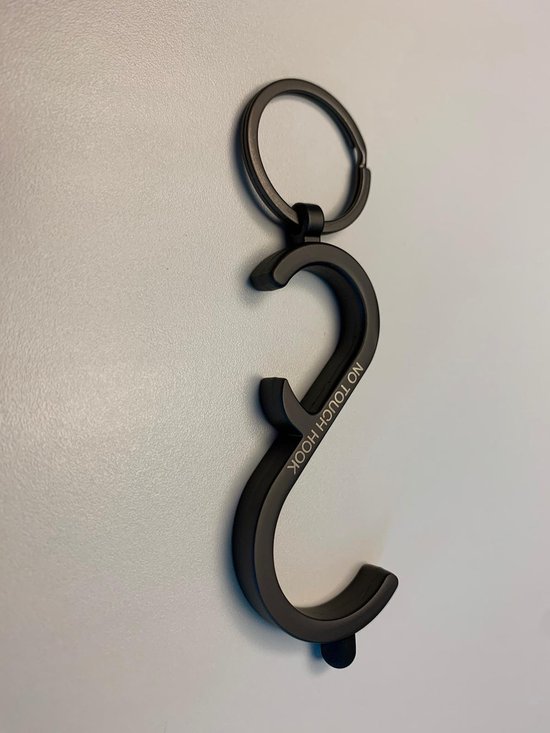 No touch key - No touch CleanKey - NO TOUCH HOOK - Antibacterieel ...