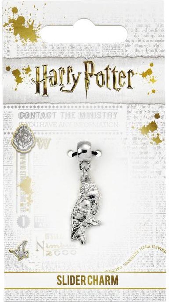 Harry Potter Hedwig necklace | bol.com