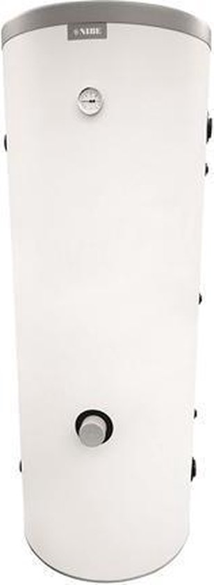 Nibe UKV 20-220 218L buffervat voor systeemwater 080012 | bol