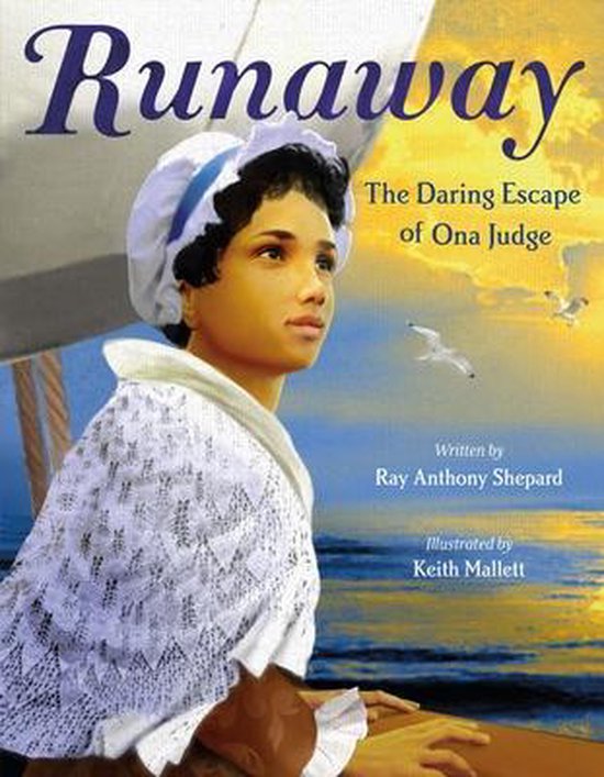 Runaway, Ray Anthony Shepard | 9780374307042 | Boeken | bol.com