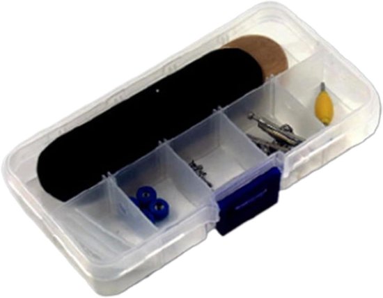 Vingerspeelgoed skateboards - Mini skateboards - Vaardigheden oefenen ...