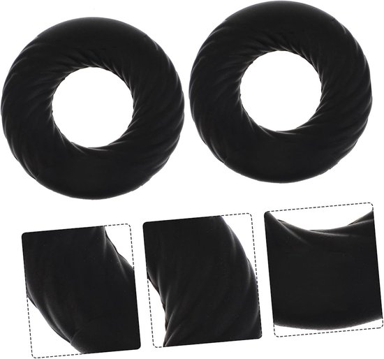Hand Grip Training - Vingertrainer Set - Kracht Opbouwen - Hoge ...
