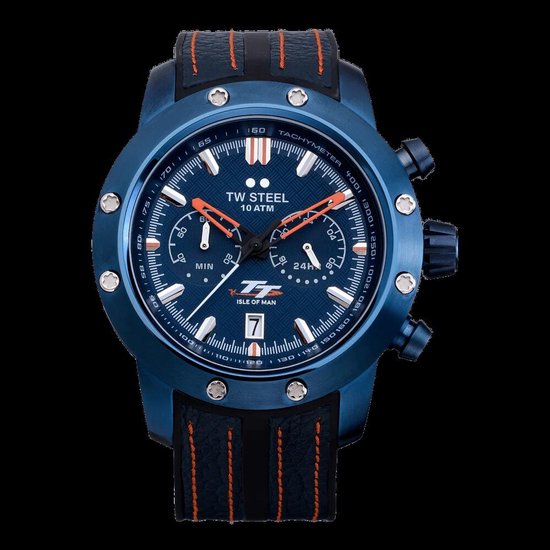TW Steel TT Isle Of Man TWGT18 Ø48mm | bol