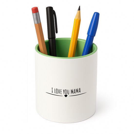 Hacebo® - I love you mama Pennenbakje - Mama - cadeau mama ...