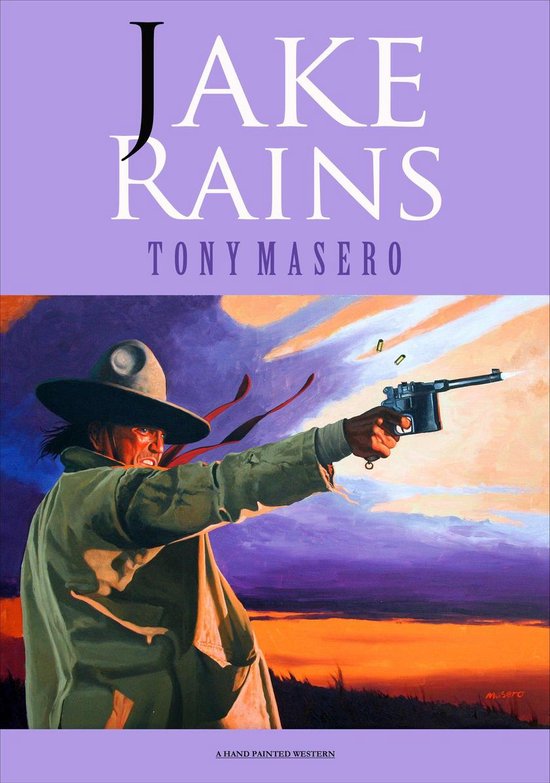 Jake Rains (ebook), Tony Masero | 9780463877142 | Boeken | bol.com