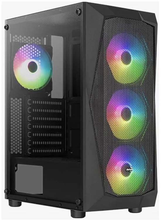 PC de jeu/ordinateur de streaming AMD Ryzen 5 4500 - Nvidia GeForce RTX ...