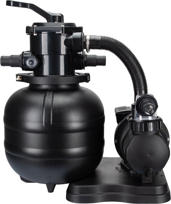COIL Zandfilterpomp 7000 l/u (250W) – Zwembadpomp tot 22m³ ...