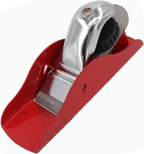 Mini-handschaaf voor houtbewerking - Nauwkeurig houtwerk - Compact ...