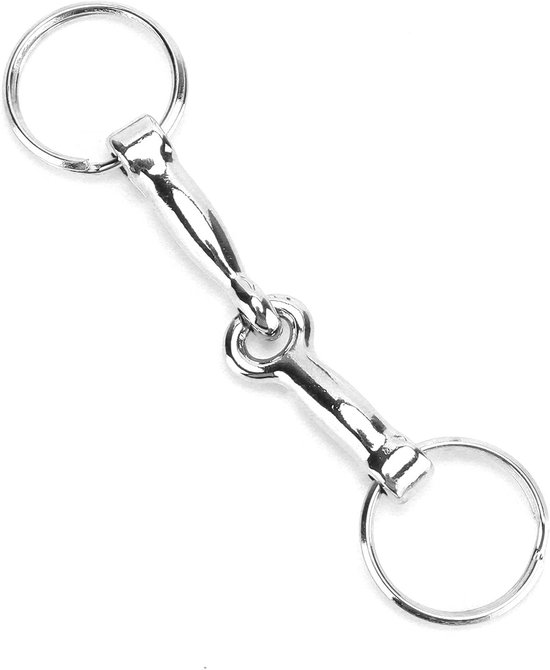 Unieke sleutelhanger met draad voor hobbypaard, sterk en robuust ...