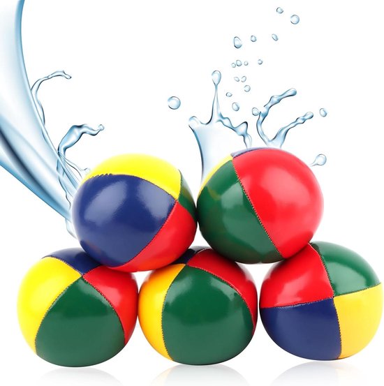 Juggling Balls - Set van 2 stuks | bol