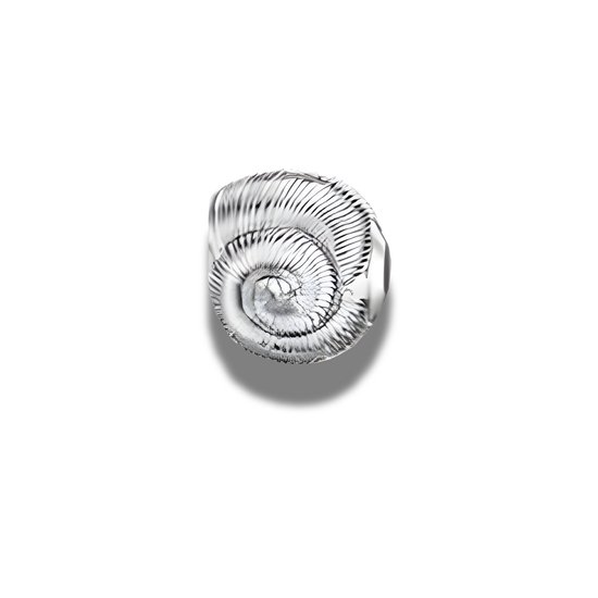 Zee Schelp Bedel - Sterling Zilveren Zee Schelp Bedel Voor Armband ...