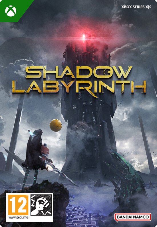 Shadow Labyrinth - Standard Edition - Xbox Series X|S Download | Games ...