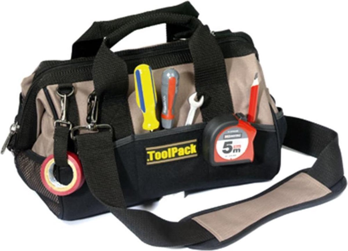 Toolpack gereedschapstas Classic L | bol.com