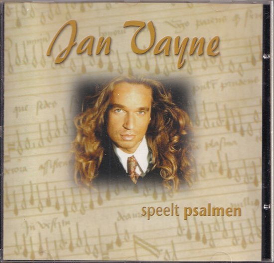 Jan Vayne speelt Psalmen - Jan Vayne (piano), Jan Vayne | Muziek | bol