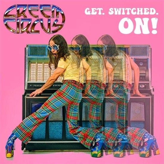 Creem Circus - Get.Switched.On! (LP), Creem Circus | Muziek | bol