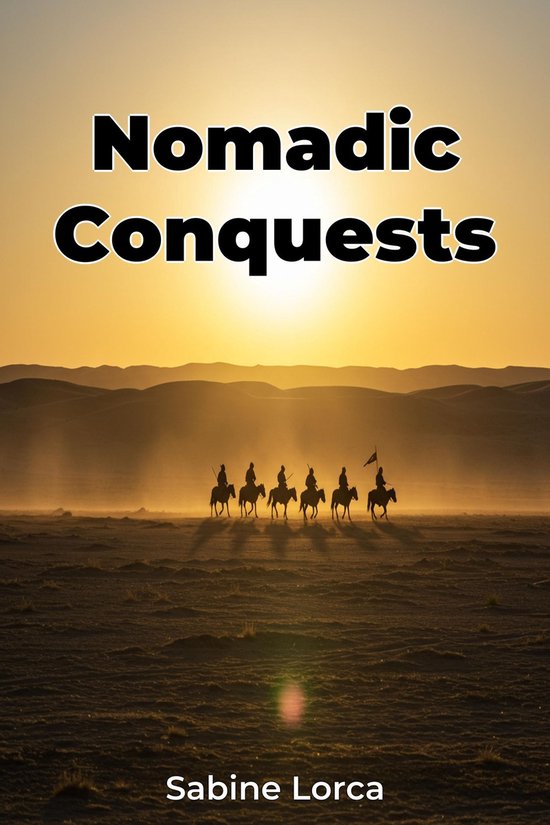 Nomadic Conquests (ebook), Sabine Lorca | 9788235279286 | Boeken | bol