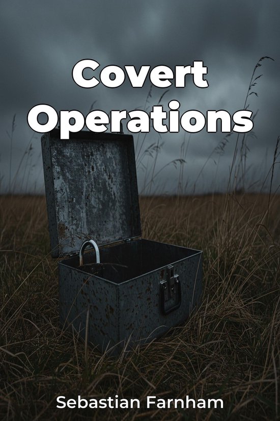 Covert Operations (ebook), Sebastian Farnham | 9788235293817 | Boeken | bol