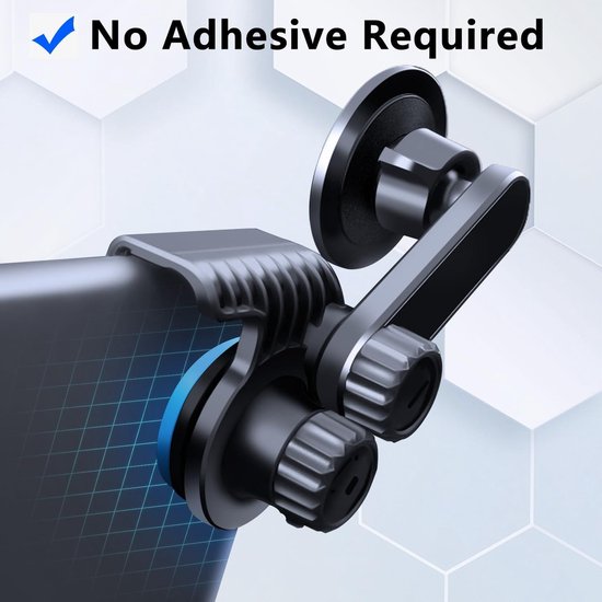Magnetische Telefoonhouder Voor Iphone 15 14 13-Serie En Alle Telefoons ...