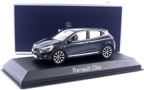 Renault Clio Titanium Grey - 1:43 - Norev | bol