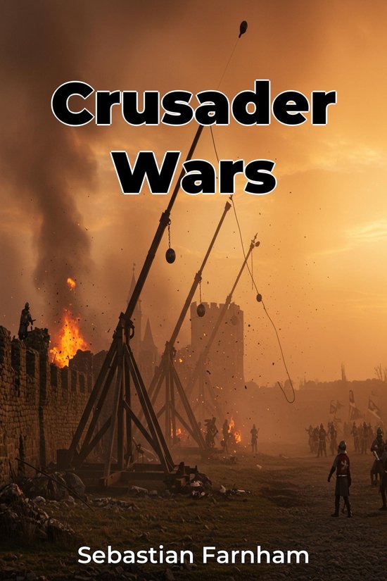 Crusader Wars (ebook), Sebastian Farnham | 9788235253453 | Boeken | bol