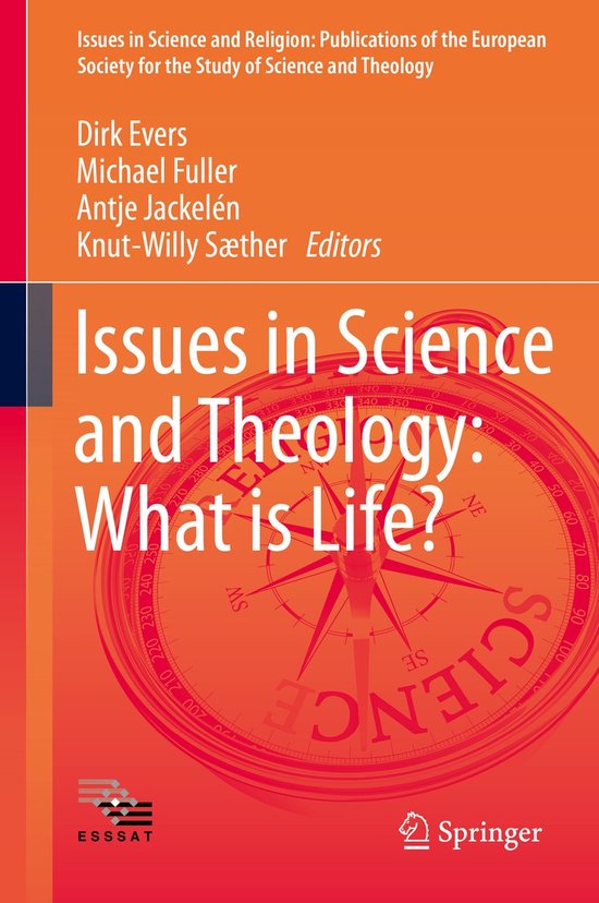 Issues in Science and Theology What is Life | 9783319174068 | Livres | bol