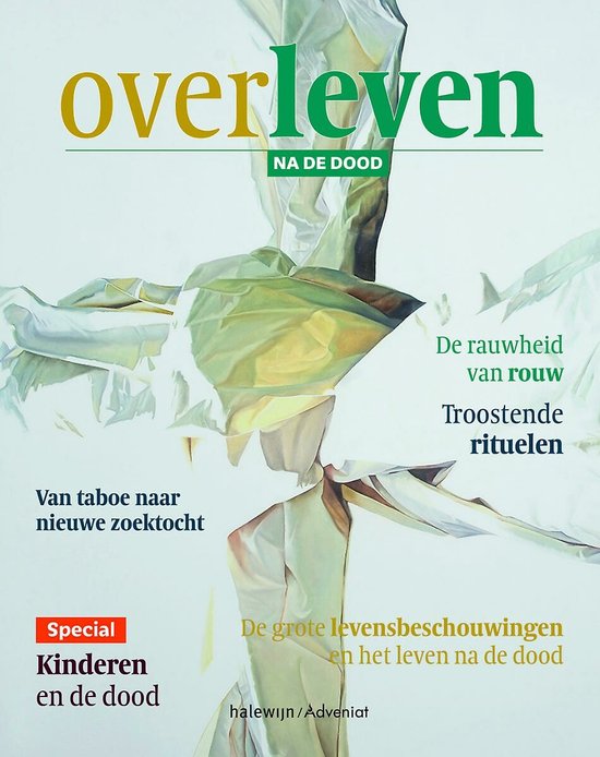 Overleven na de dood, Johan van der Vloet | 9789085284611 | Boeken | bol