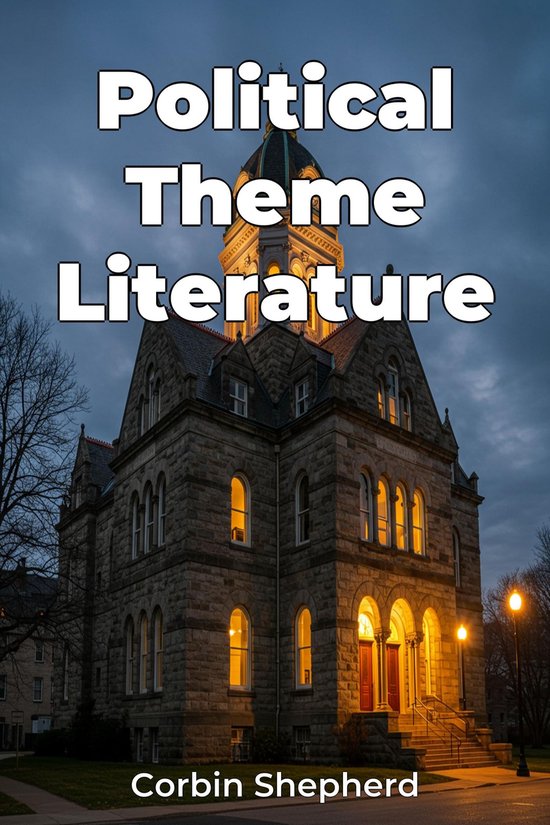 Political Theme Literature (ebook), Corbin Shepherd | 9788235285652 ...