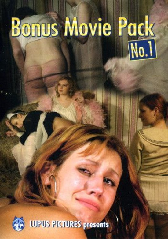 Lupus Bonus Movie Pack No. 1 - LUPXBP01 (Dvd), Niet van toepassing | Dvd's | bol