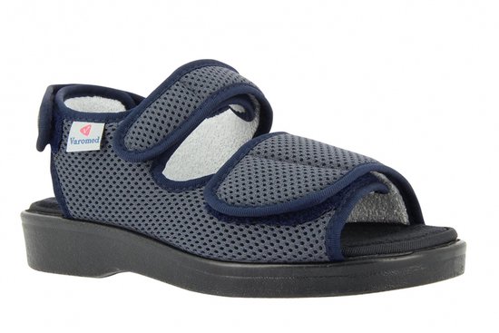 Varomed - verbandschoenen - model Genf - volledig te openen | bol