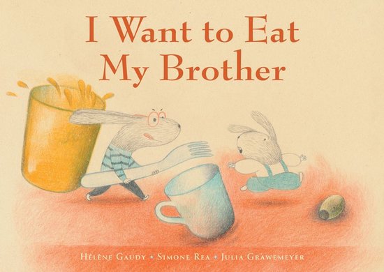 I Want to Eat My Brother (ebook), Helene Gaudy | 9781646145997 | Boeken ...