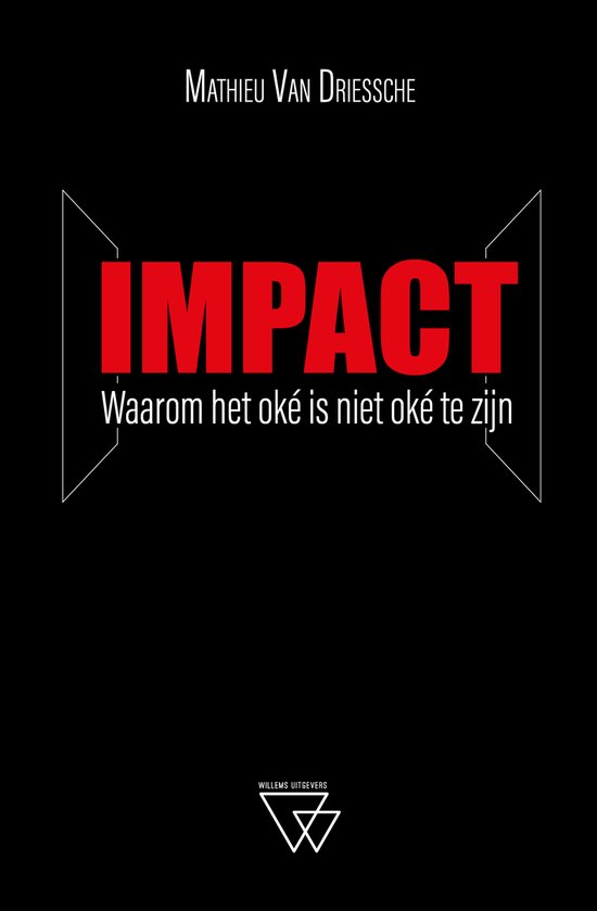 Impact, Mathieu Van Driessche | 9789493306295 | Boeken | bol
