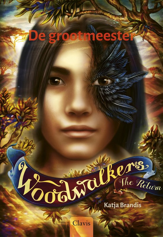 Woodwalkers - the return - De grootmeester, Katja Brandis ...