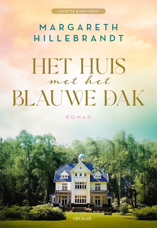 Het huis met het blauwe dak, Margareth Hillebrandt | 9789083520315 | Boeken | bol