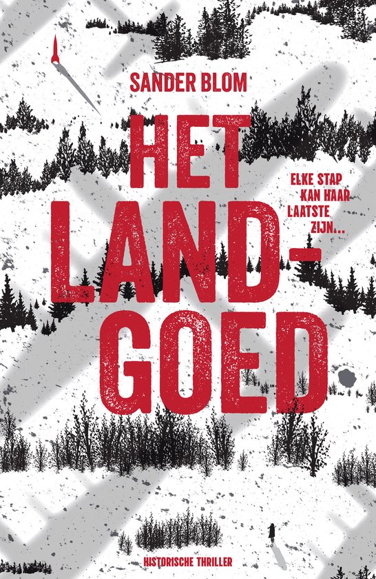 Het landgoed, Sander Blom | 9789054524373 | Boeken | bol