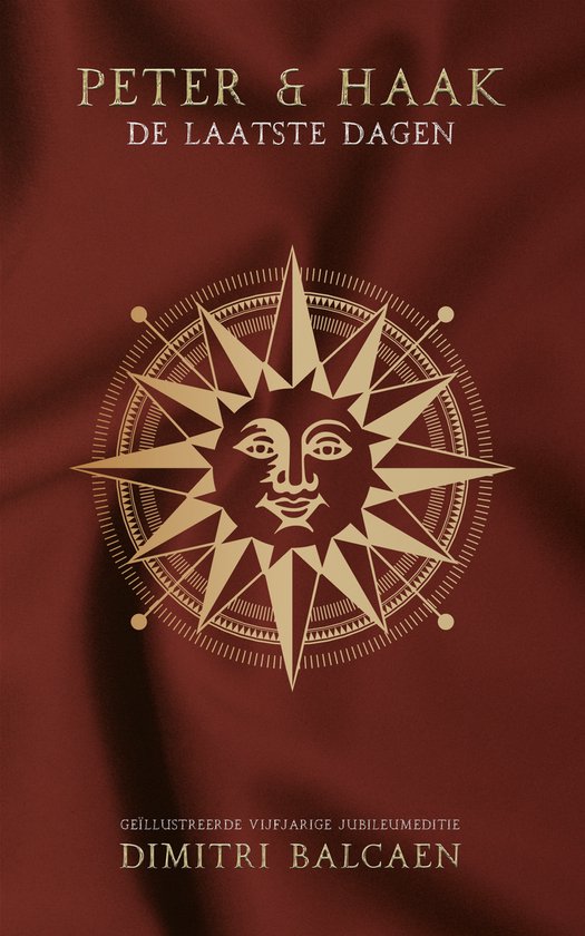 De "Peter & Pan"-trilogie 3 - Peter & Haak, Dimitri Balcaen ...