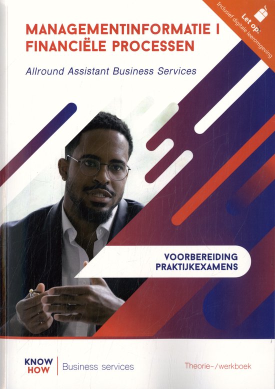 Managementinformatie Financiële processen combipakket | 9789037263657 ...