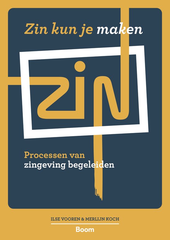 Zin kun je maken | 9789024404445 | Merlijn Koch | Boeken | bol
