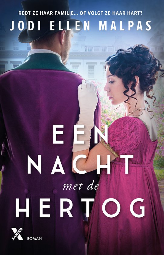 Een nacht met de hertog, Jodi Ellen Malpas | 9789401624268 | Boeken | bol