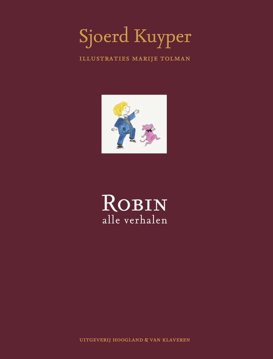 Robin, Sjoerd Kuyper | 9789089673718 | Boeken | bol