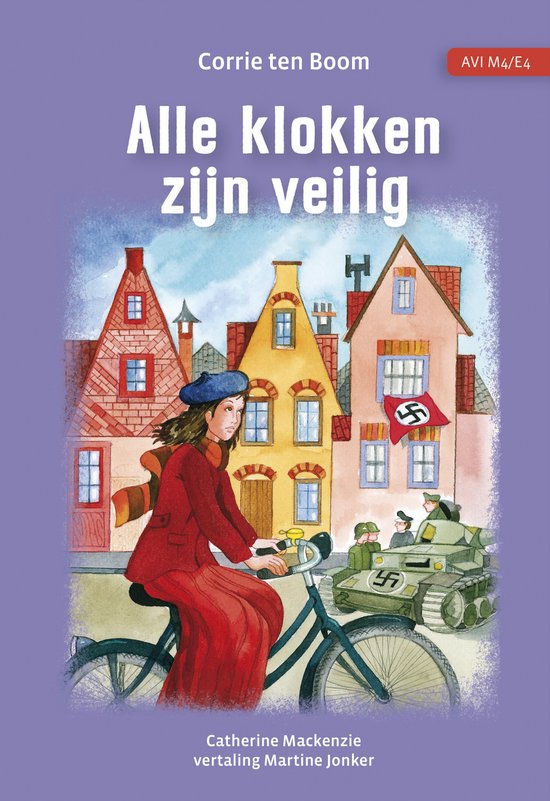 Alle klokken zijn veilig, Catherine MacKenzie | 9789059992566 | Boeken ...