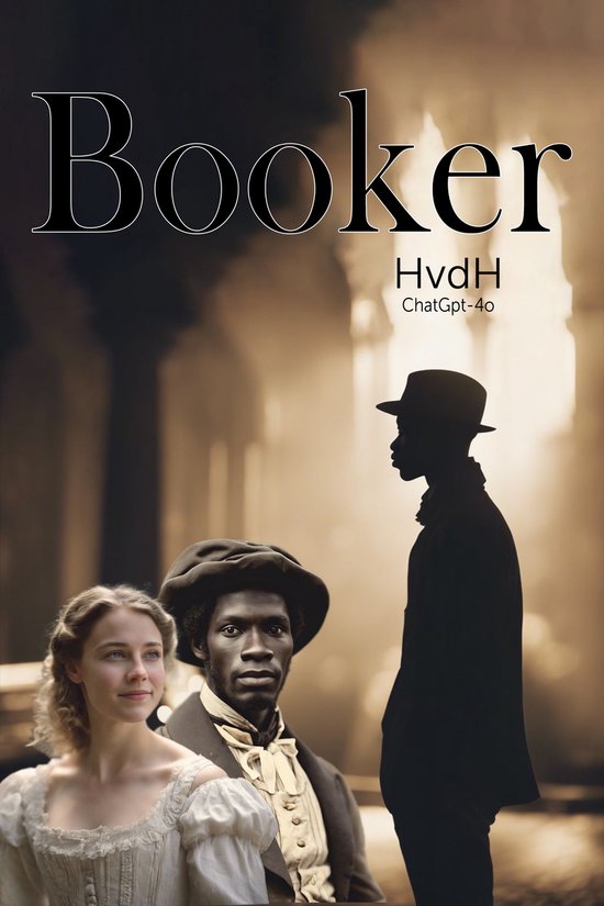 Booker, Haye van der Heyden | 9789083485645 | Boeken | bol