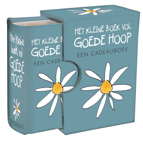 Perfect klein cadeautje - Het kleine boek vol goede hoop, ImageBooks ...