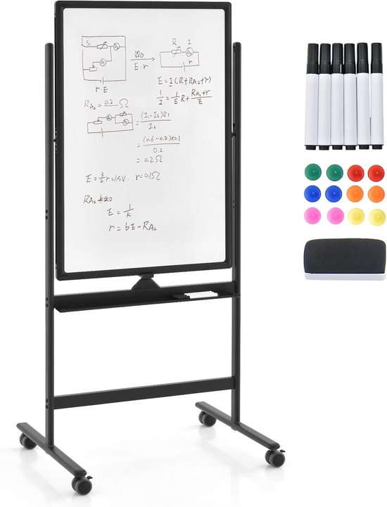 Mobiel Whiteboard - Weekplanner - Maandplanner - Jaarplanner ...