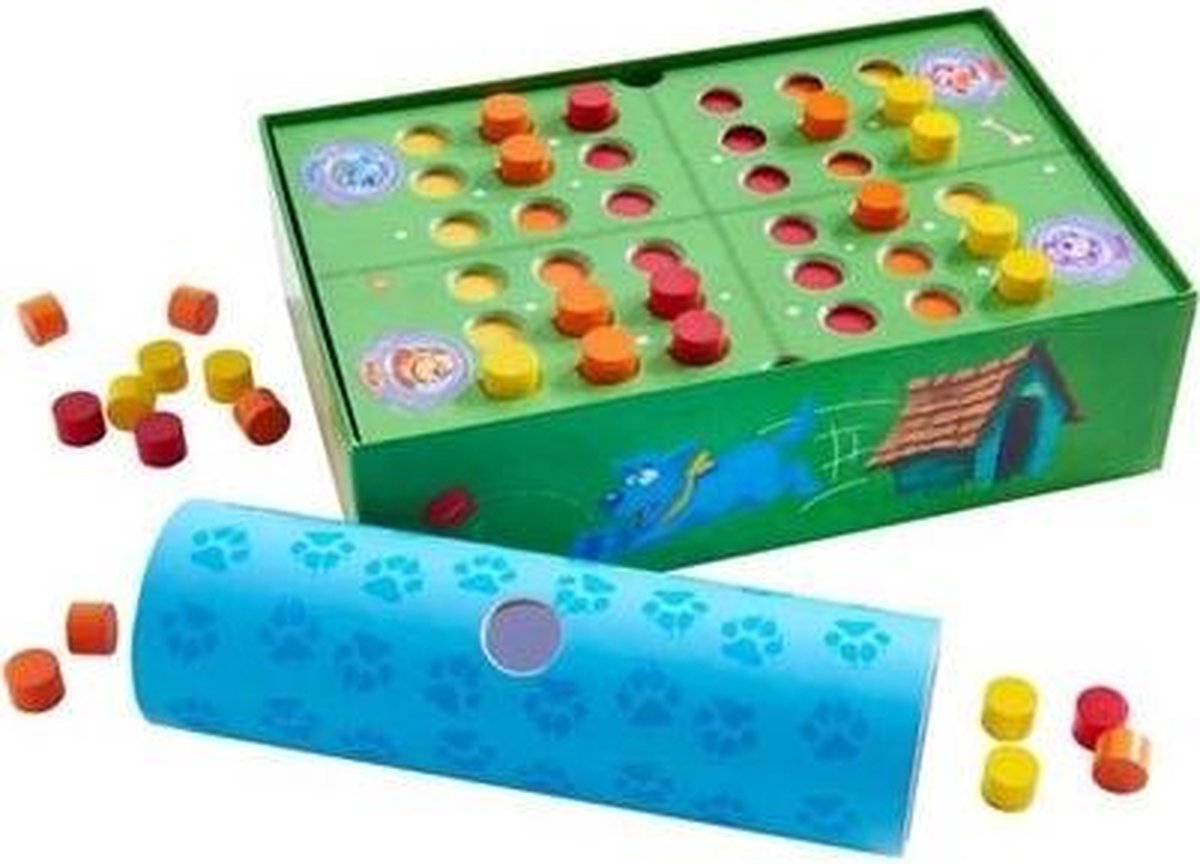 HABA Dog Rally - Active Kids | Games | bol.com