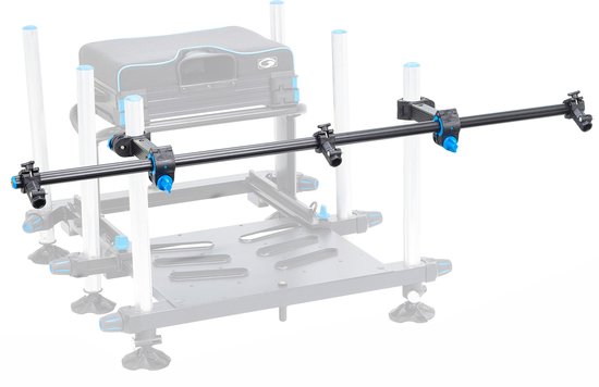 Garbolino Multigrip Open Keepnet Bar 3 Positions | bol