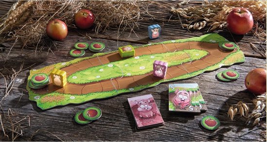 Haba Spel Vanaf 5 jaar Fluitende varkens | Games | bol.com