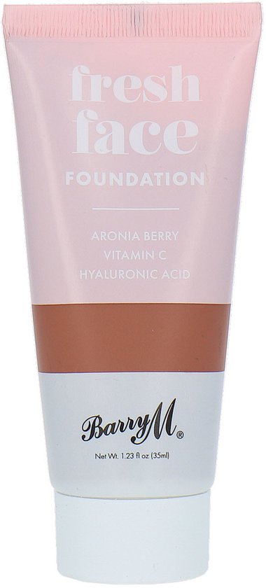 Barry M Fresh Face Foundation - FFF13 | bol