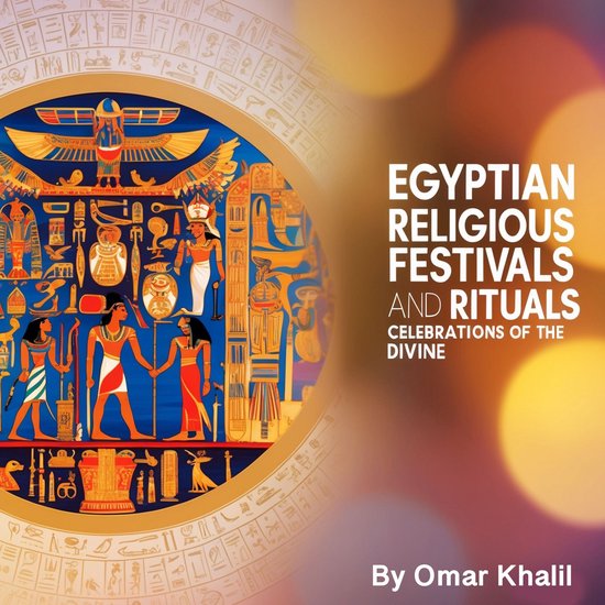 Egyptian Religious Festivals and Rituals, Omar Khalil | 9798318118036 ...