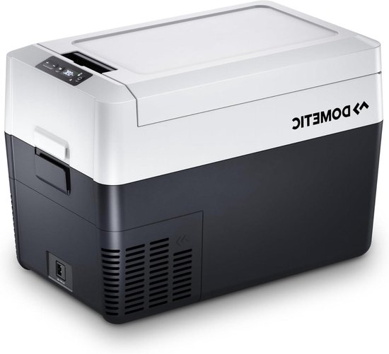 36 liter Compressorkoelbox/Vriezer +10 °C tot -15 °C voor auto ...