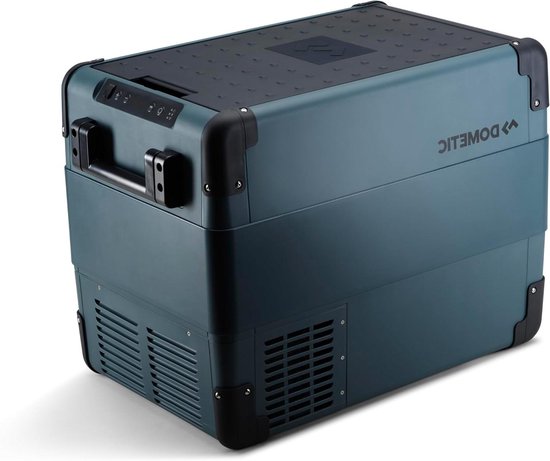 Elektrische Koelbox 45L - Bediening via App - 12/24V 100/240V met Accubescherming -... | bol